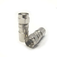 RG 6 conectores Gilbert :: Cable Solution USA